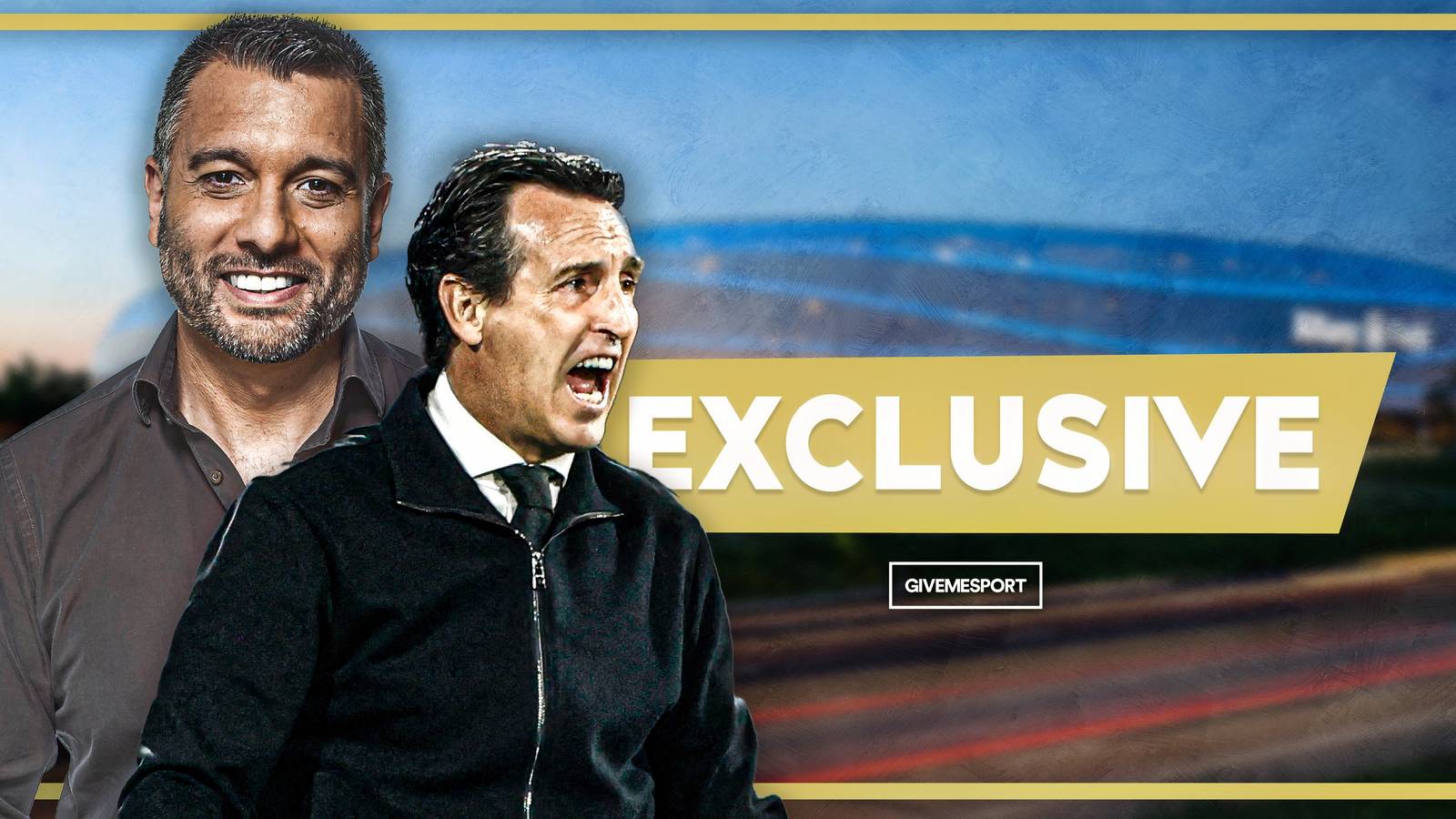 Guillem Balague Exclusive: Unai Emery Book, Aston Villa, Arsenal and ...