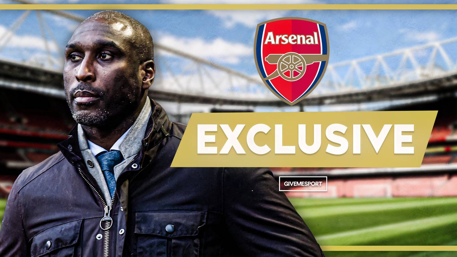 Exclusive: Sol Campbell Drops Honest Verdict on Arsenal Star Cristhian ...