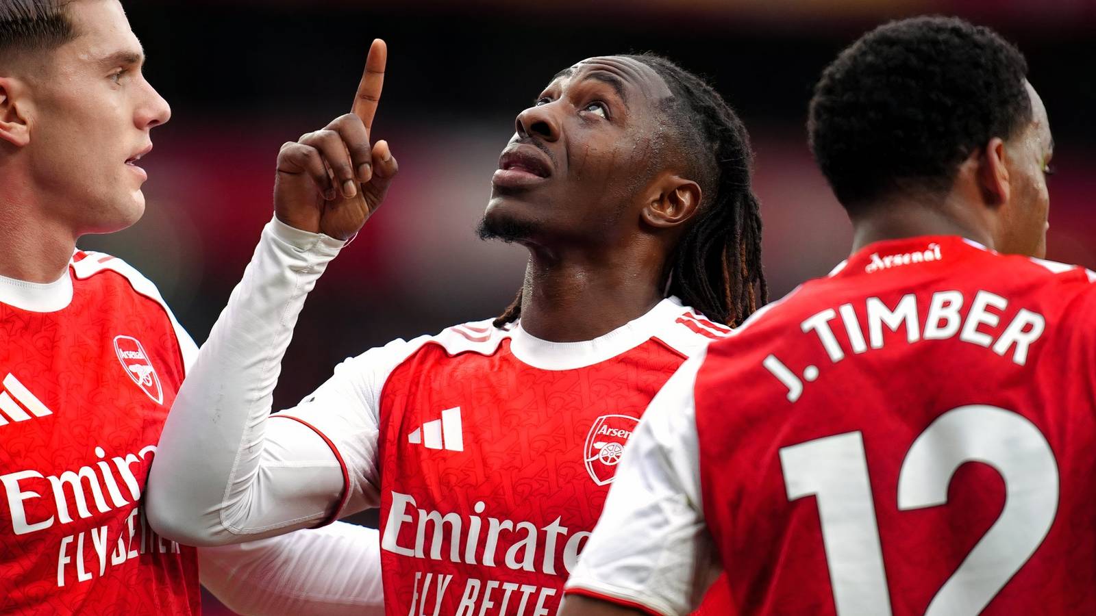 Arsenal 1-0 Crystal Palace: Premier League Player Ratings and Match ...