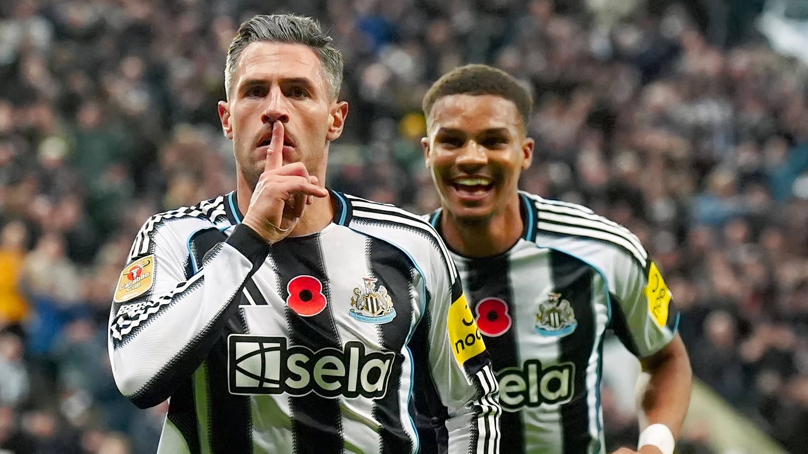 'Departure Likely' - Newcastle Star Fabian Schar in Talks Over ...
