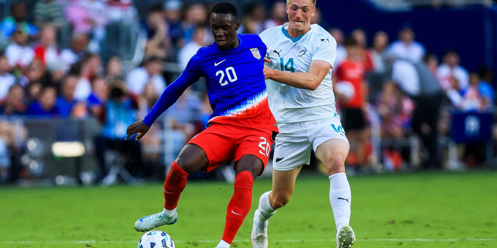 USA vs Australia Preview: Where to Watch, Predicted Lineups for ...