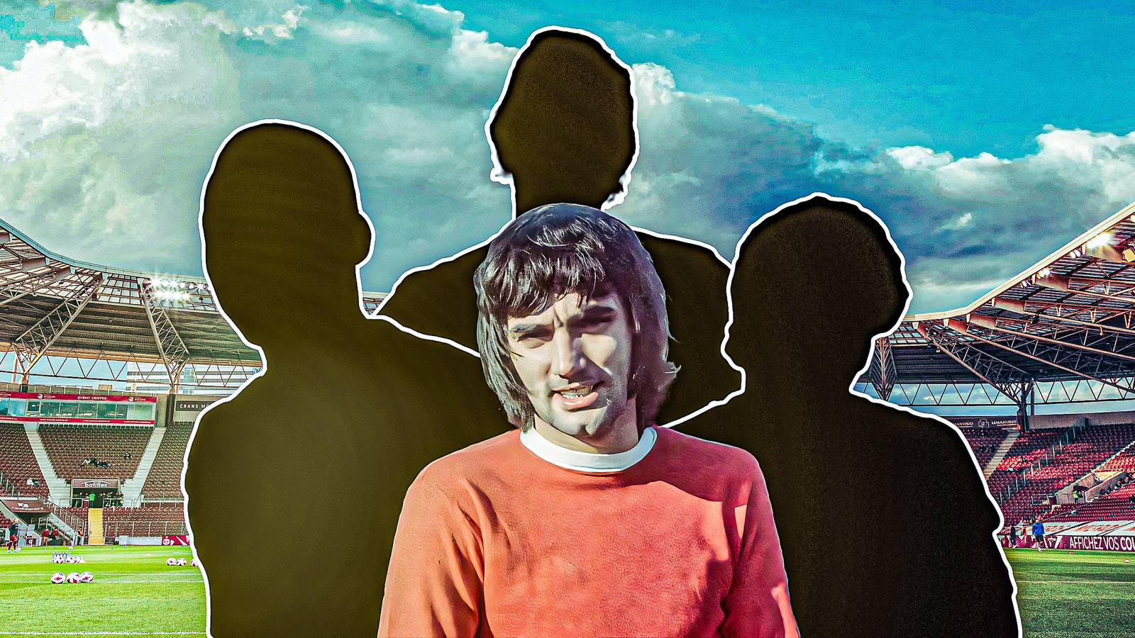 George Best Named the Only 3 Players That Came Close to Him in Football ...