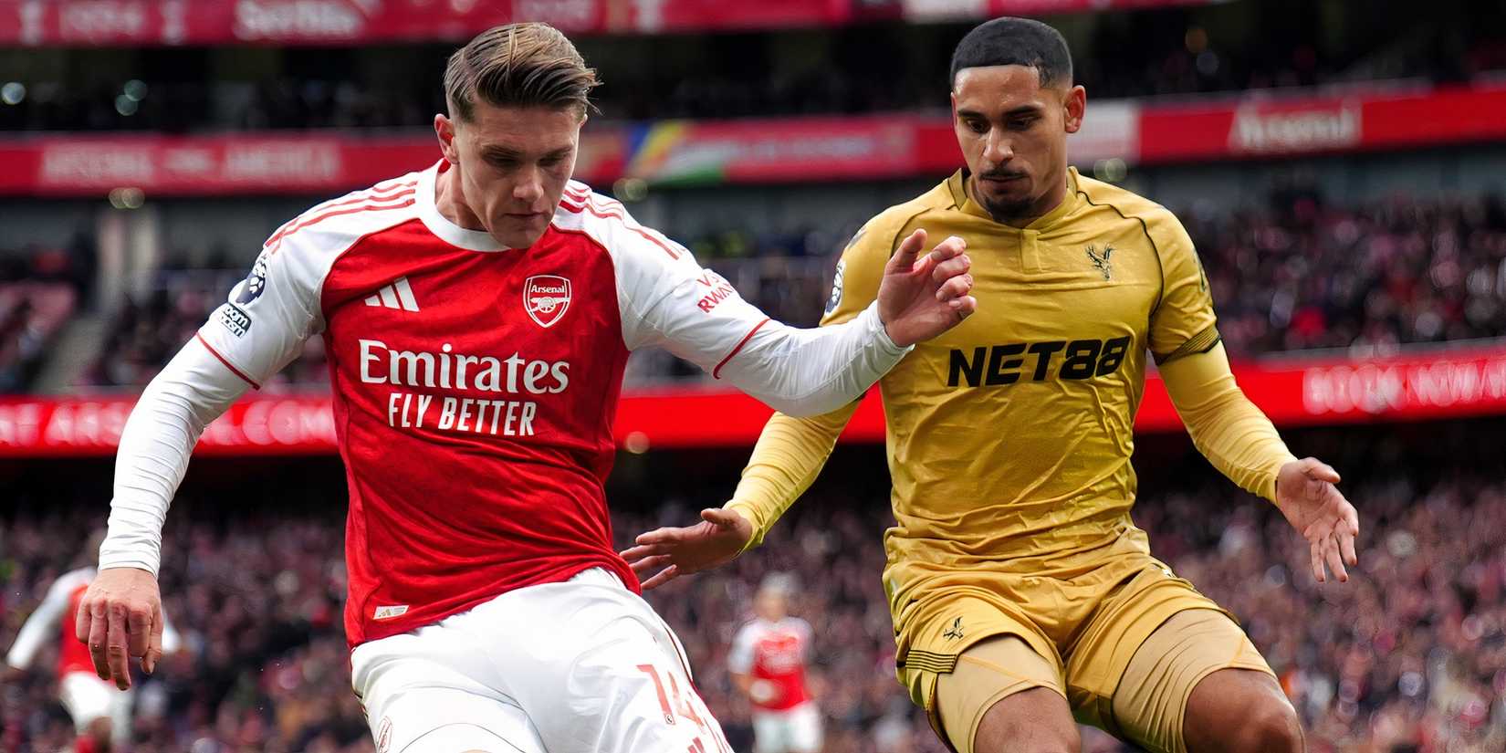 Arsenal vs Crystal Palace Could Now Be Scheduled For Unusual Day