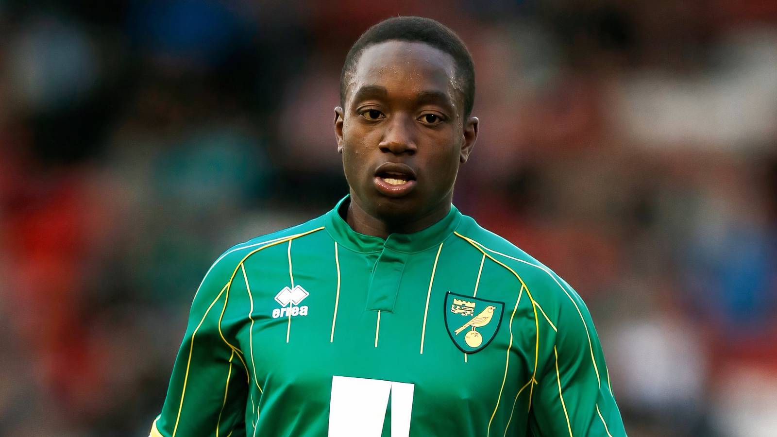 Former Norwich City Player Jailed For 28 Months