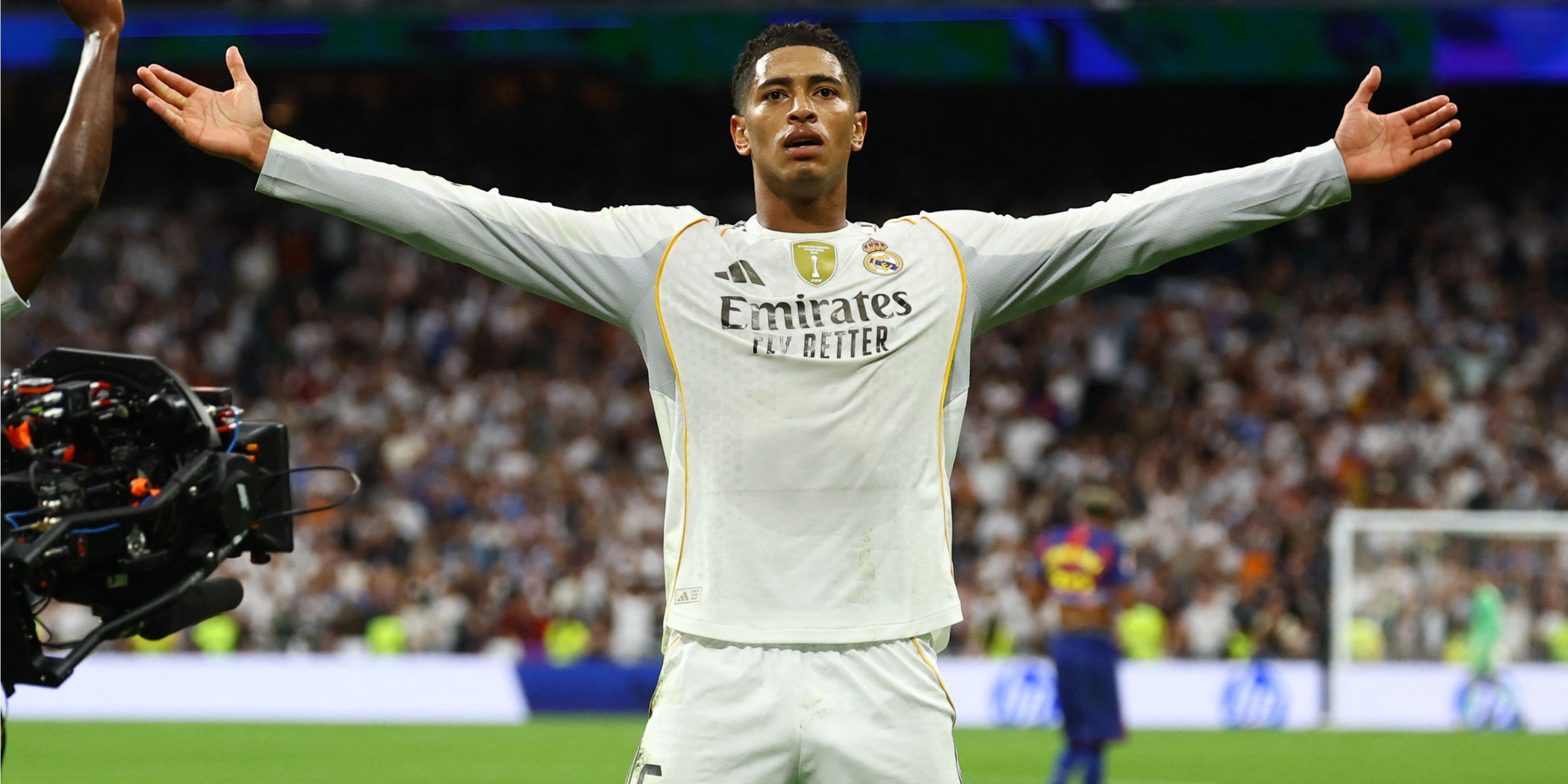 Real Madrid 2-1 Barcelona: Jude Bellingham Mocks Lamine Yamal in Social ...