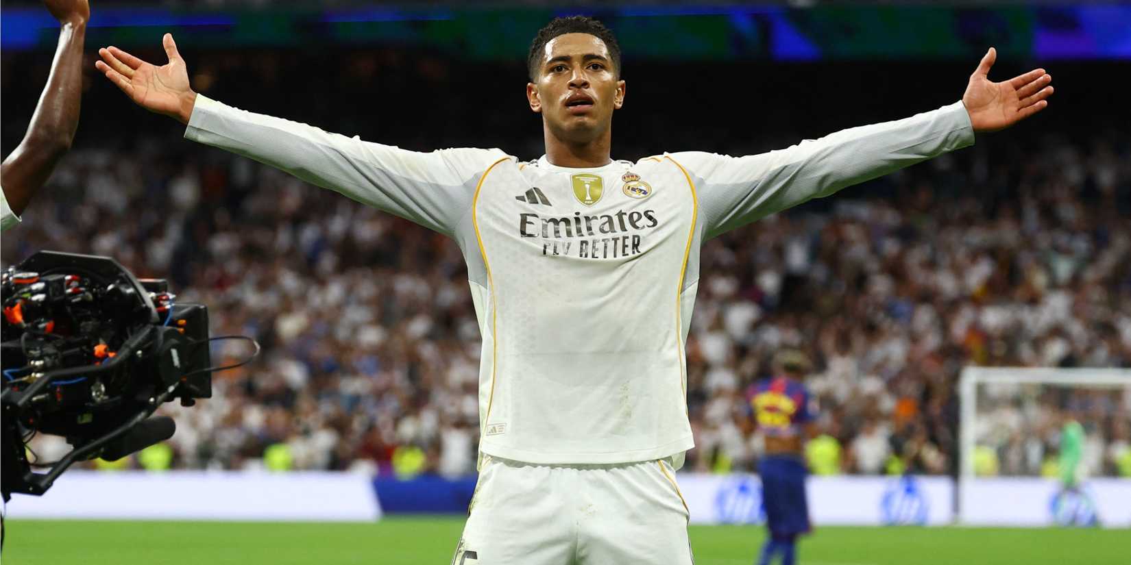 Man Utd Preparing £130m Bid to Sign Real Madrid Superstar Jude Bellingham