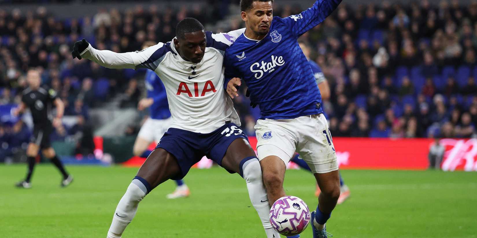 Tottenham: Randal Kolo Muani Sends Message to Thomas Frank With Everton ...