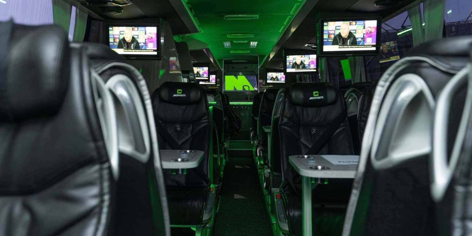 Midnite Express: Southampton Legends Join Fans for Free Sheffield ...