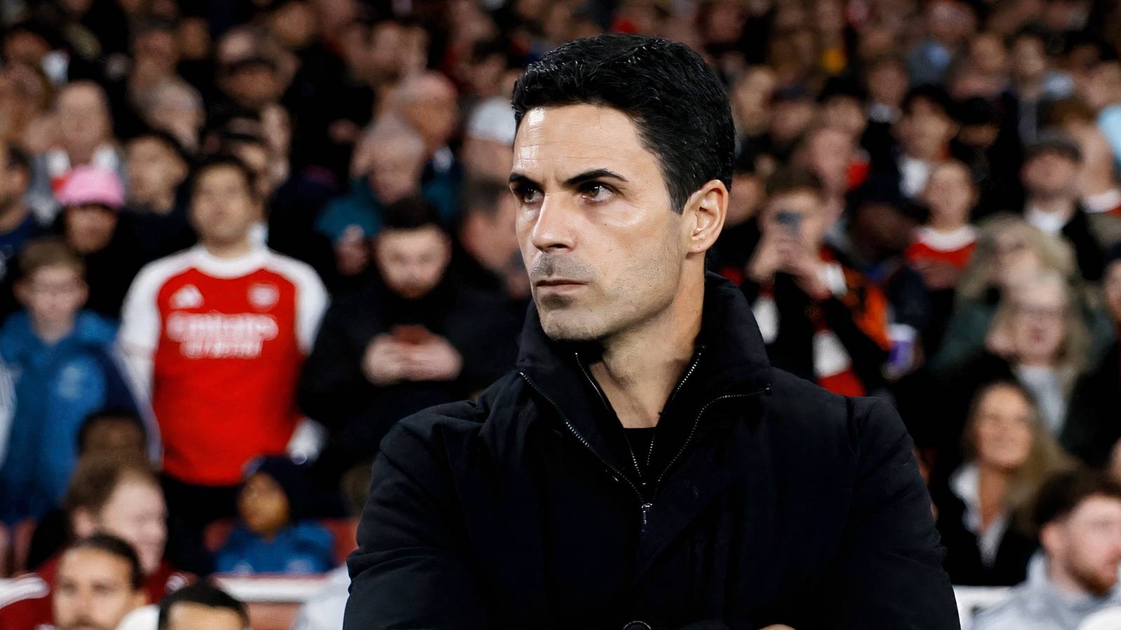 Arteta Has Big Decision to Make After Arsenal Ace's Display vs Atletico ...