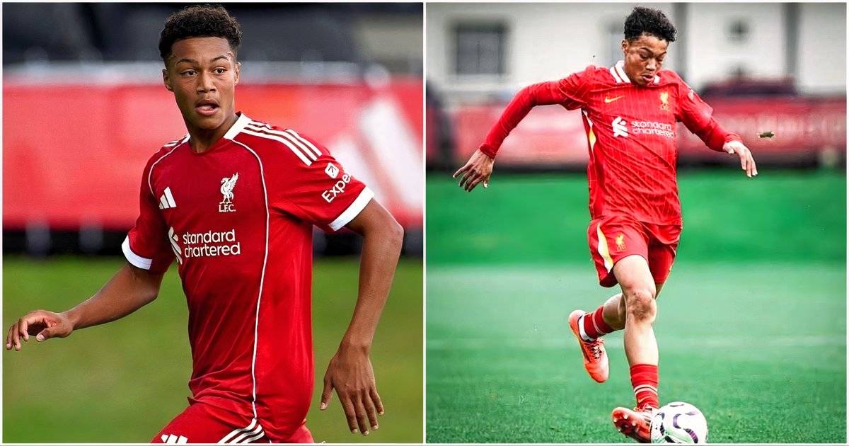 'My Dad Starred in Liverpool’s 2005 UCL Win - I Could Make My Reds ...