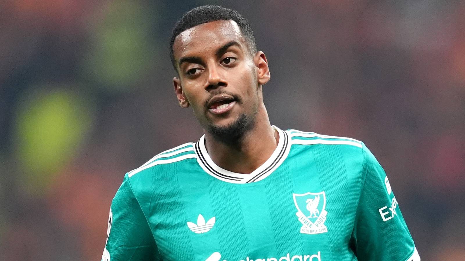 Shocking Alexander Isak Stat Emerges After Galatasaray 1-0 Liverpool