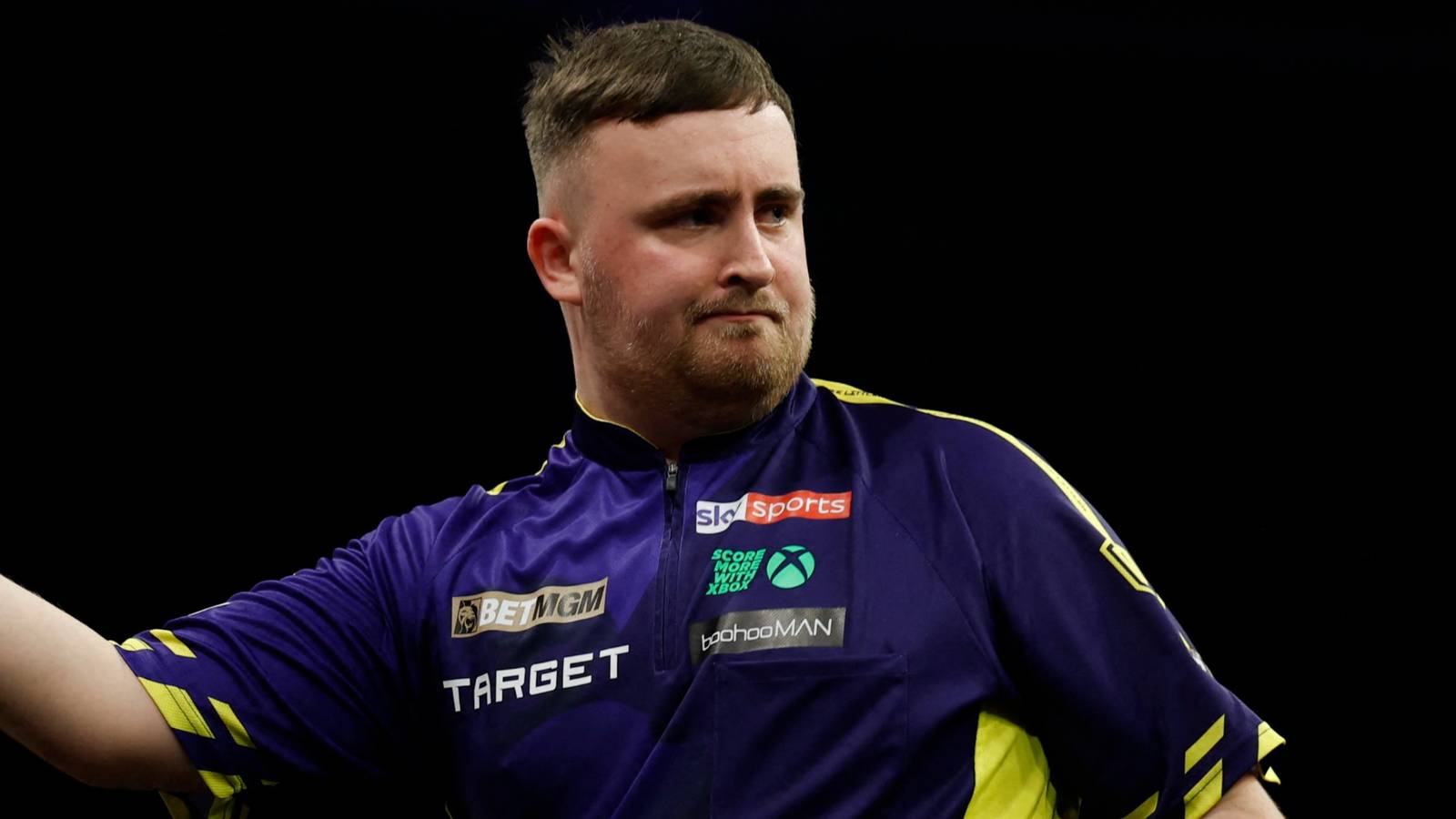 Luke Littler Involved in Car Chase Just Days After Passing Driving Test