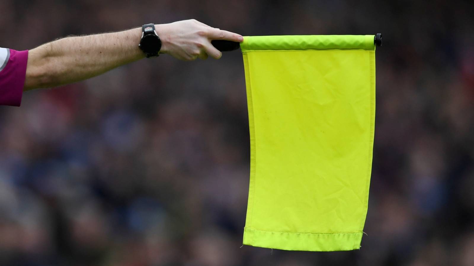EFL Assistant Referee Gareth Viccars Jailed For 13.5 Years