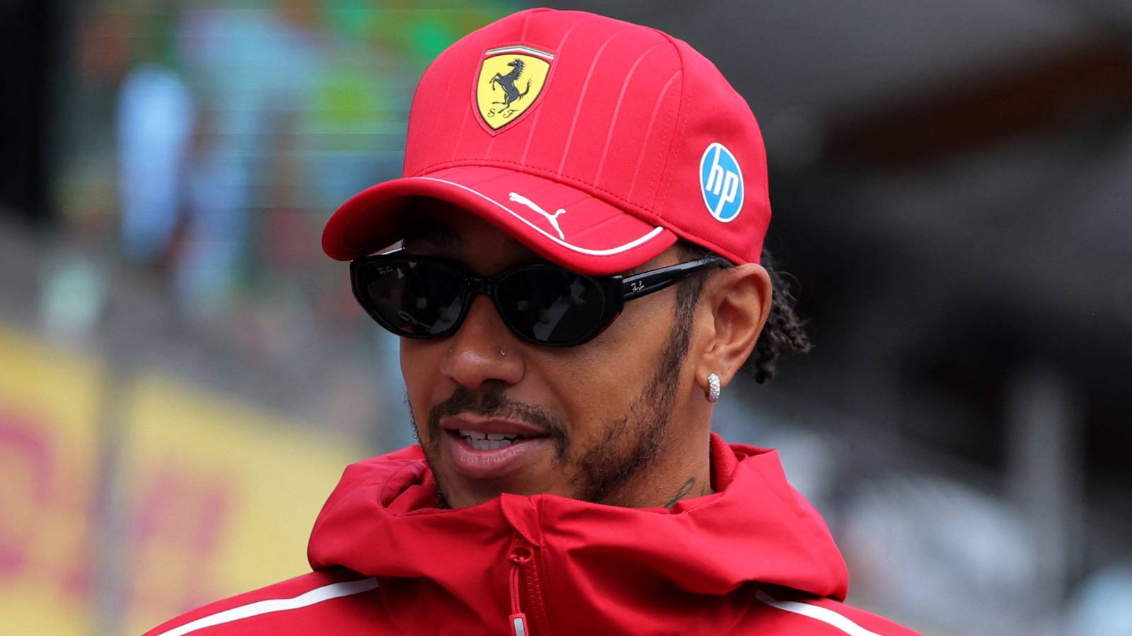 Lewis Hamilton's Heartbreaking Interview at Singapore GP After Losing ...