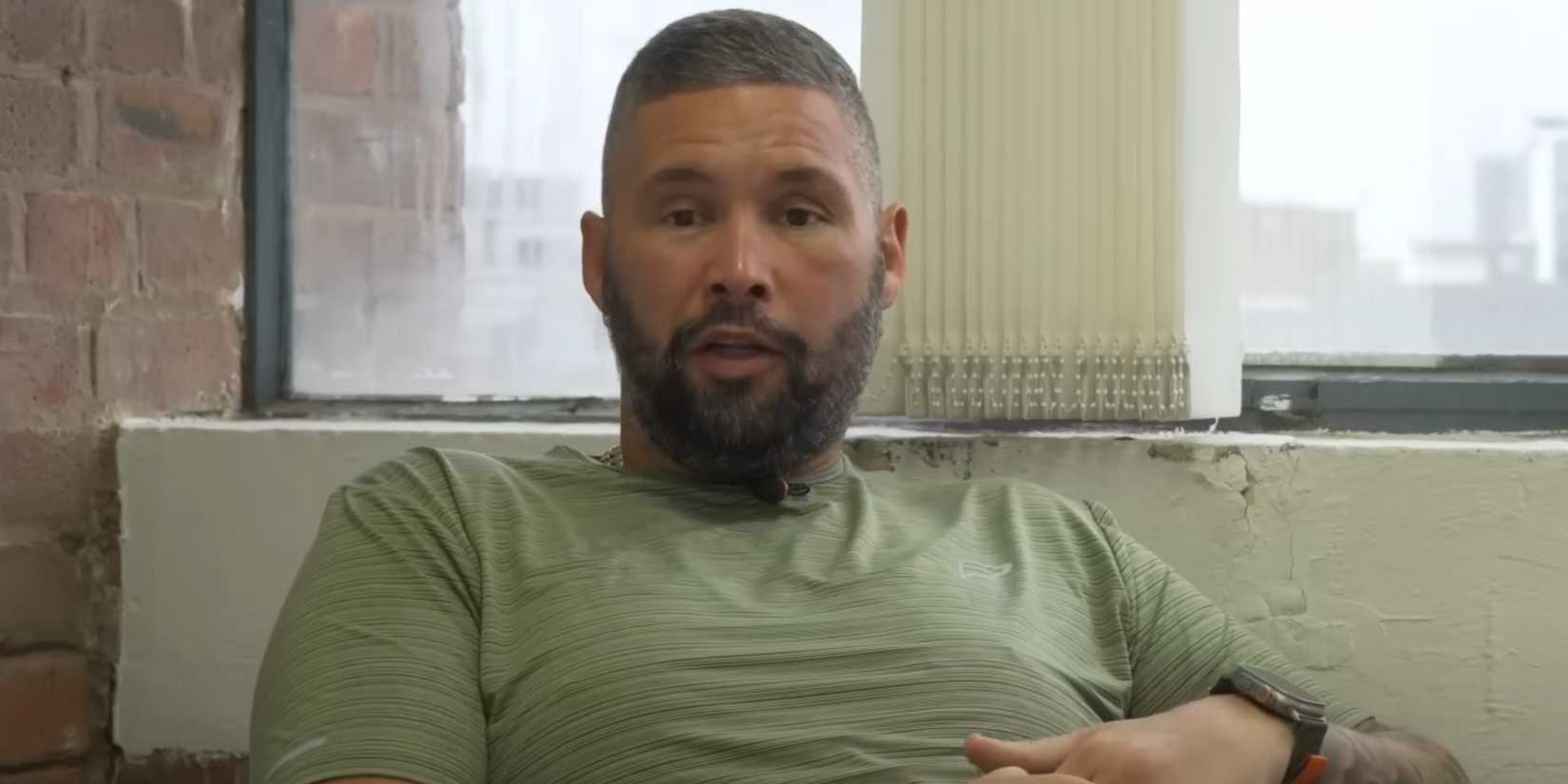 Jake Paul vs Anthony Joshua: Tony Bellew's Tweet Sparks Angry Reaction