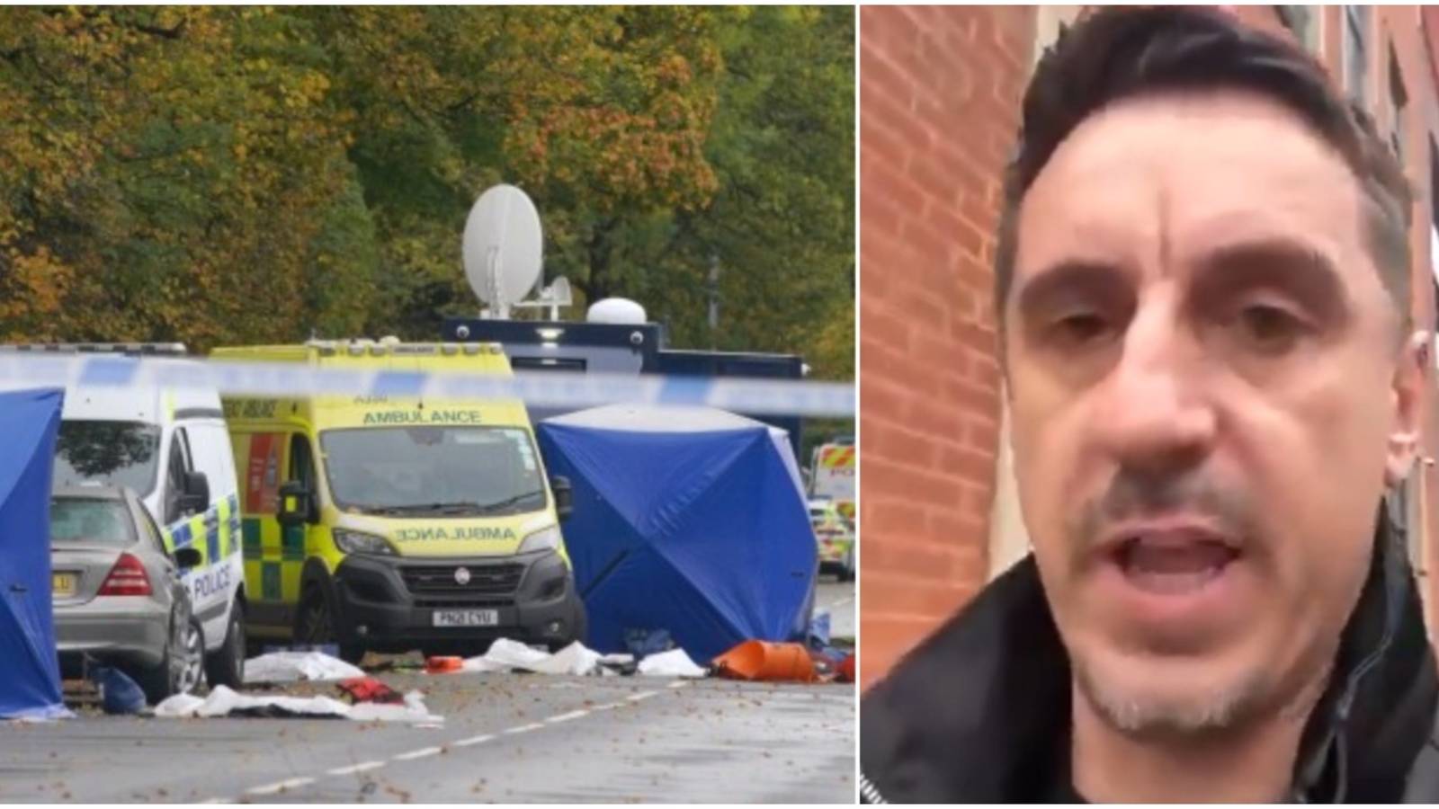 Gary Neville Calls Out ‘Middle-Aged White Men’ After Manchester ...
