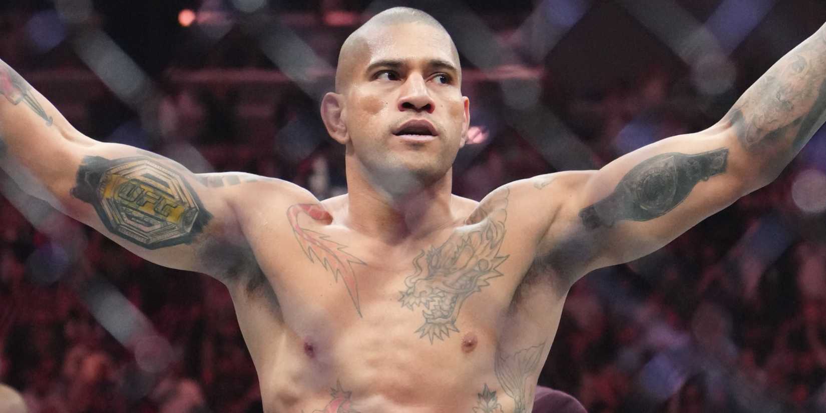 Why Dana White Doesn't Want Alex Pereira Moving up to Heavyweight After ...