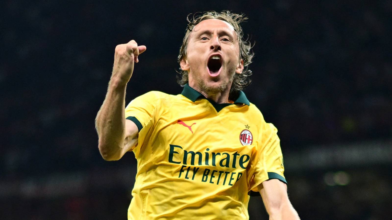 Italian Media Give Strong Luka Modric Verdict After AC Milan Displays