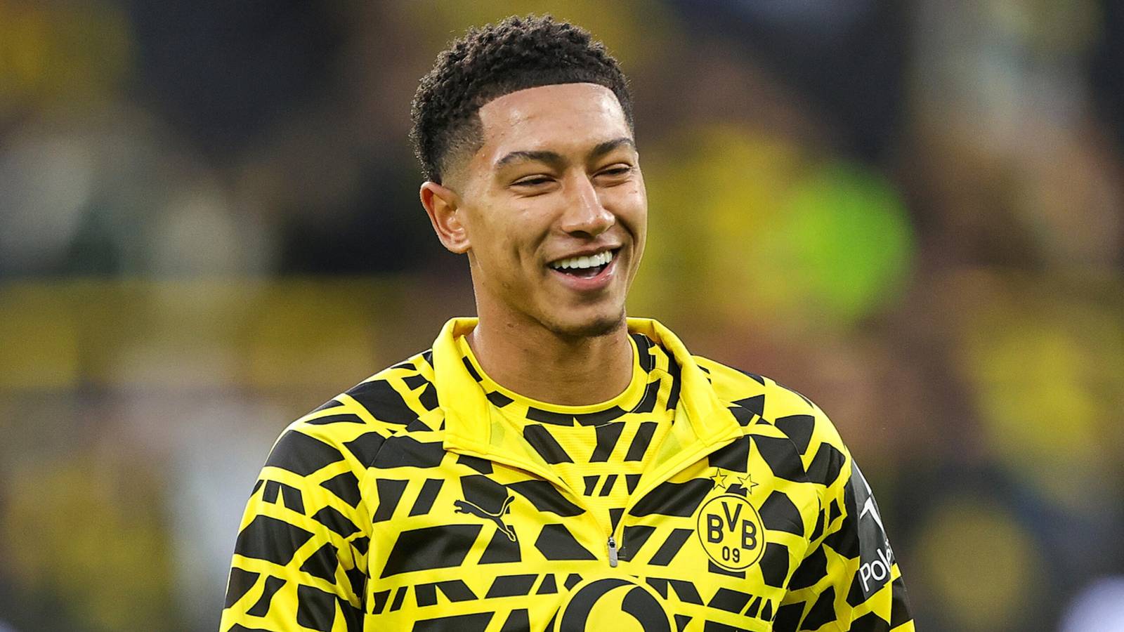 'Tension': German Media React to Jobe Bellingham's Dortmund Start Since ...