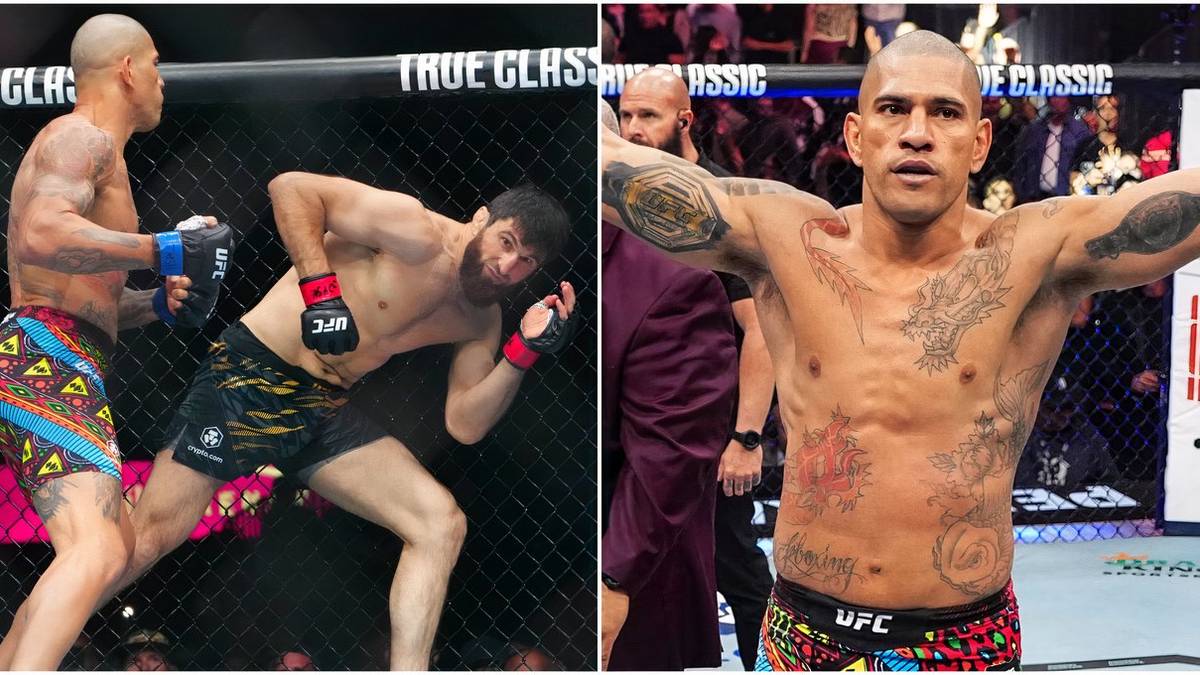 'Nightmare Matchup': Alex Pereira Urged to Avoid One Fighter After UFC ...
