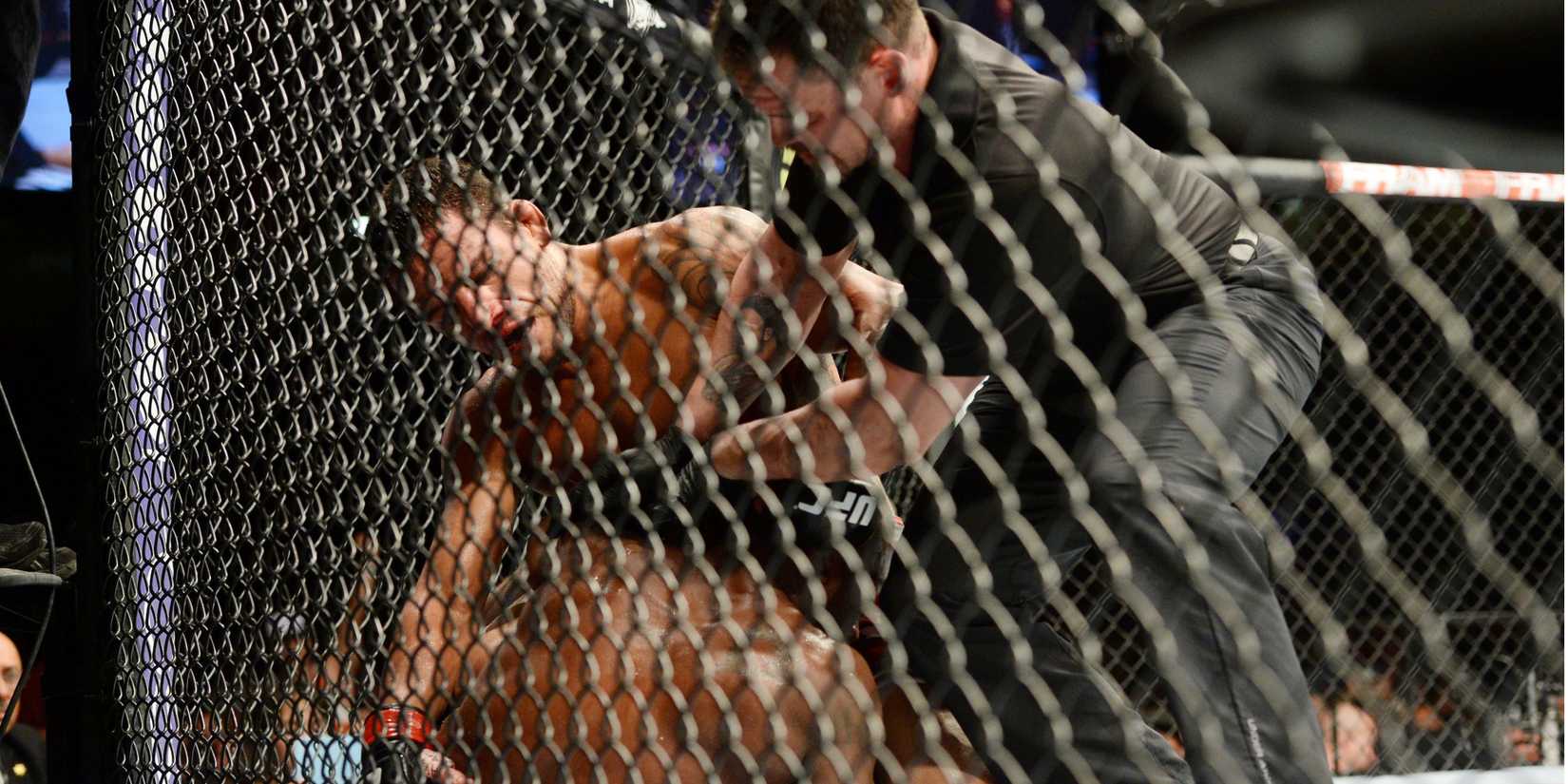 10 Fighters Dana White Has Banned From UFC For Life - And Why He Banned ...