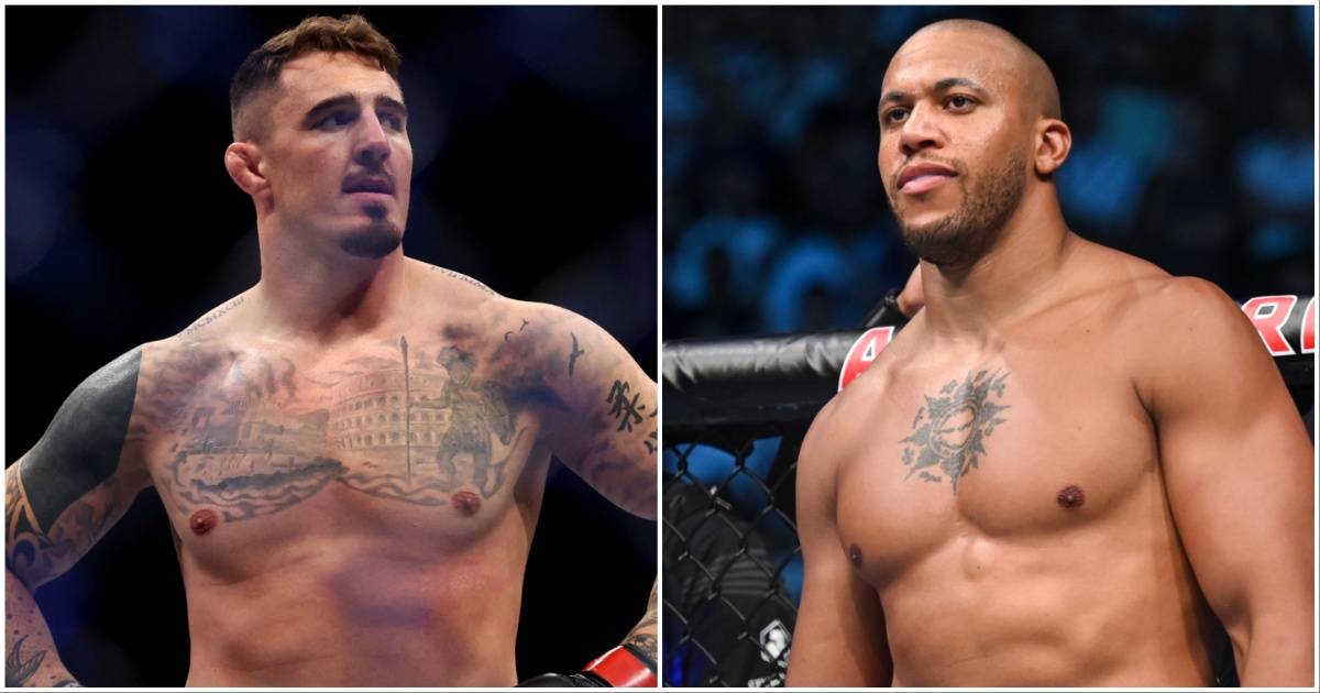 'I Have Fought Tom Aspinall & Ciryl Gane - Here's My Prediction For UFC ...