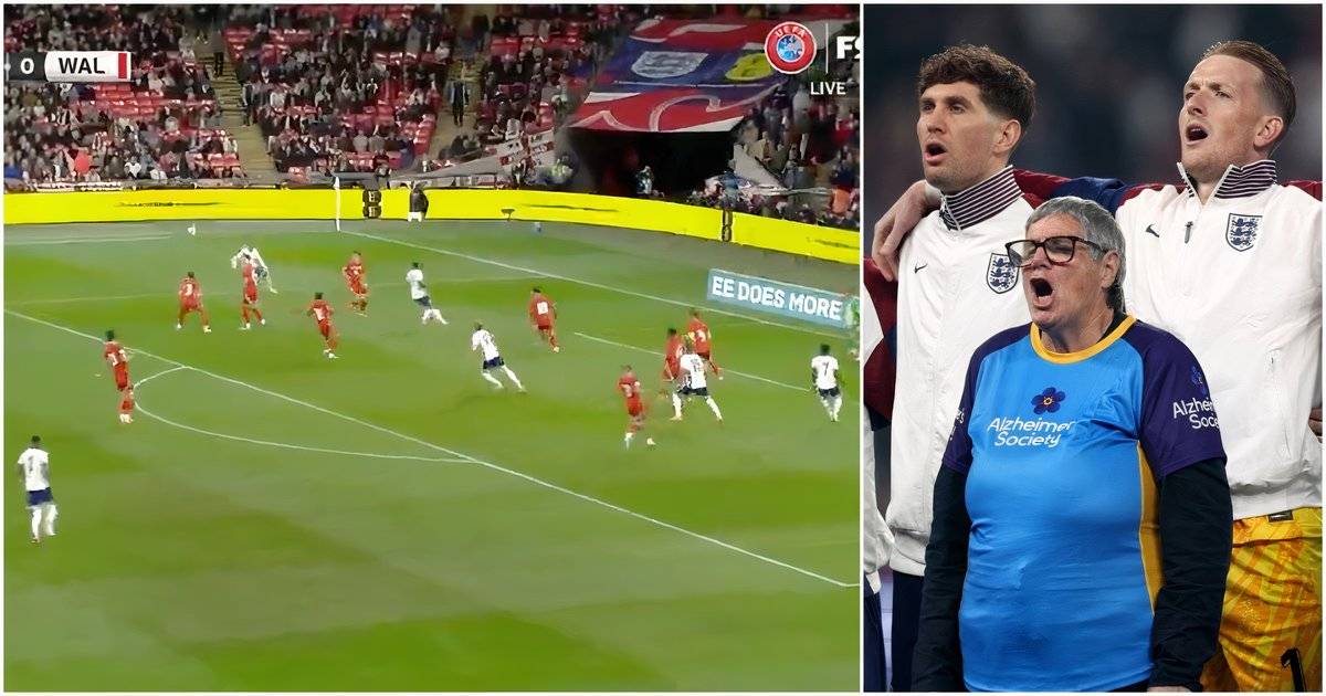 'Full Gary Neville' - England Ace Slammed For Not Signing National ...