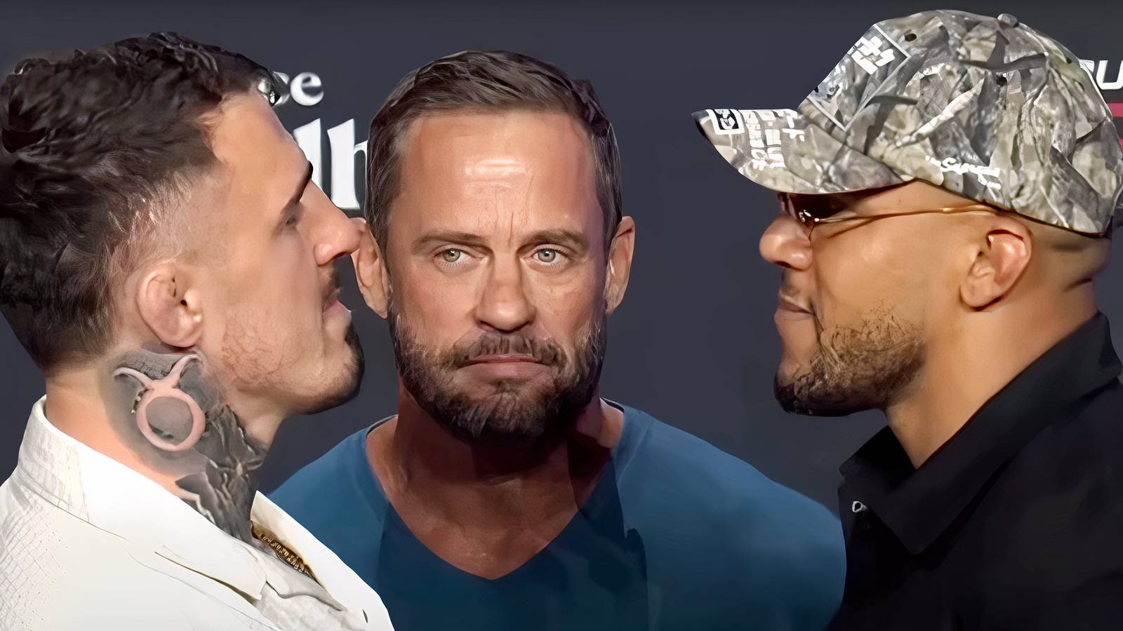 'I Have Fought Tom Aspinall & Ciryl Gane - Here's My Prediction For UFC ...