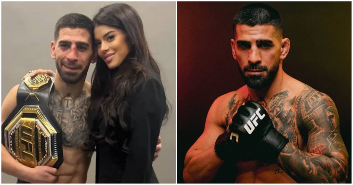 Ilia Topuria's First Instagram Post After Rumours About Split From His Wife