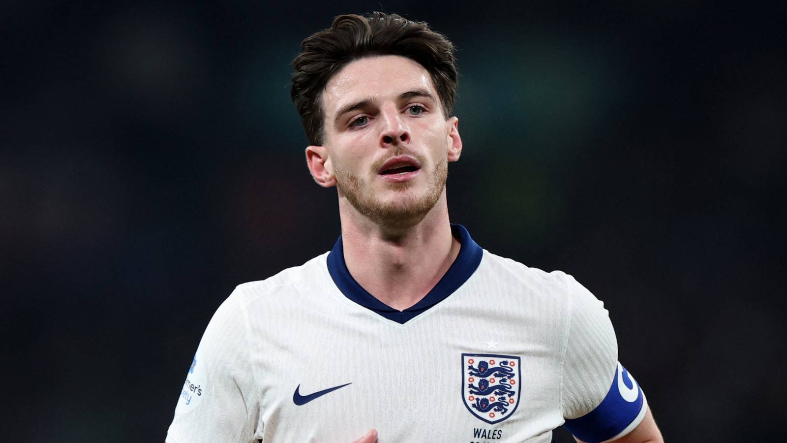 Declan Rice Reacts to Thomas Tuchel Criticising England Fans Inside Wembley