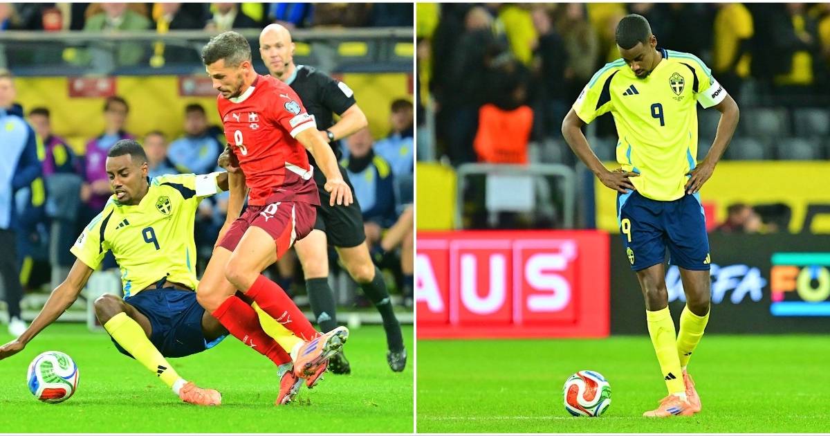 'National Disgrace' - Brutal Alexander Isak Reaction Unfolds After ...