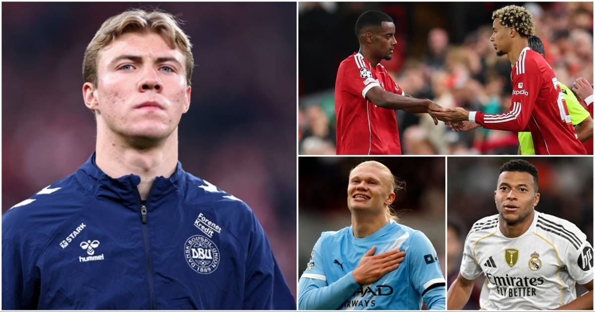 20 Best Strikers in World Football [Ranked]