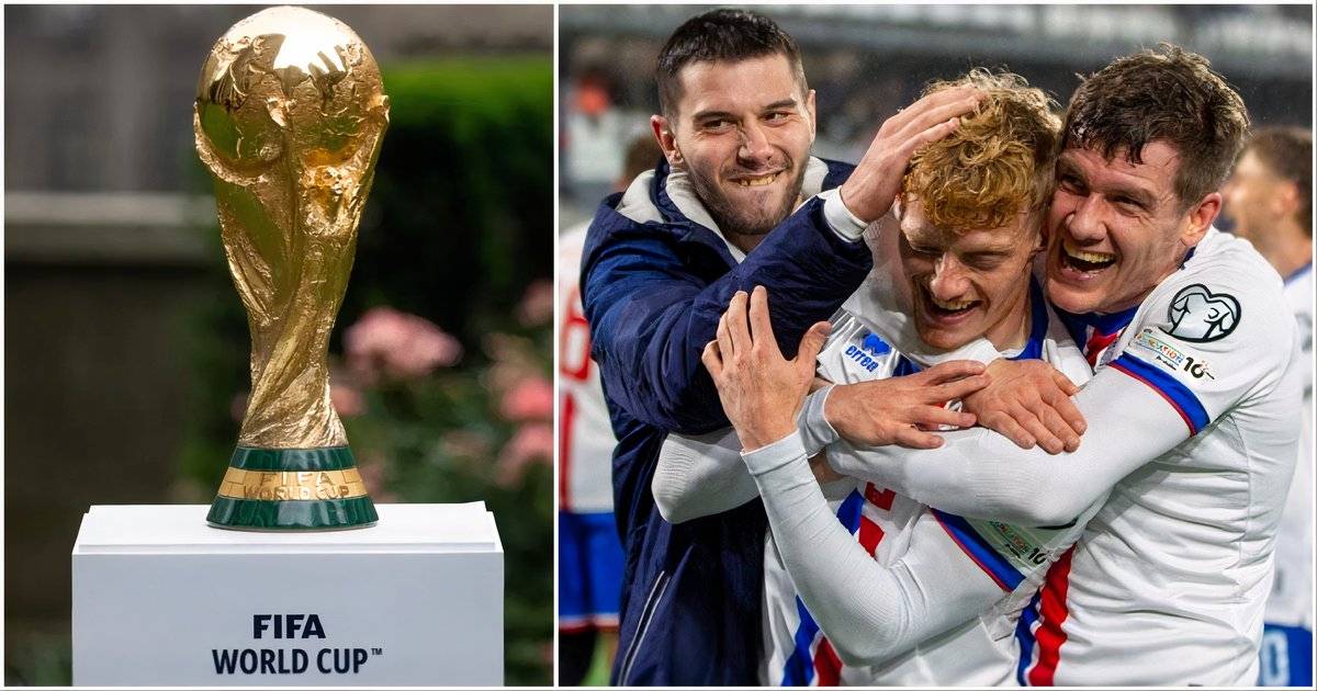 2026 World Cup: Minuscule Nation of Just 55,000 People Could Qualify ...