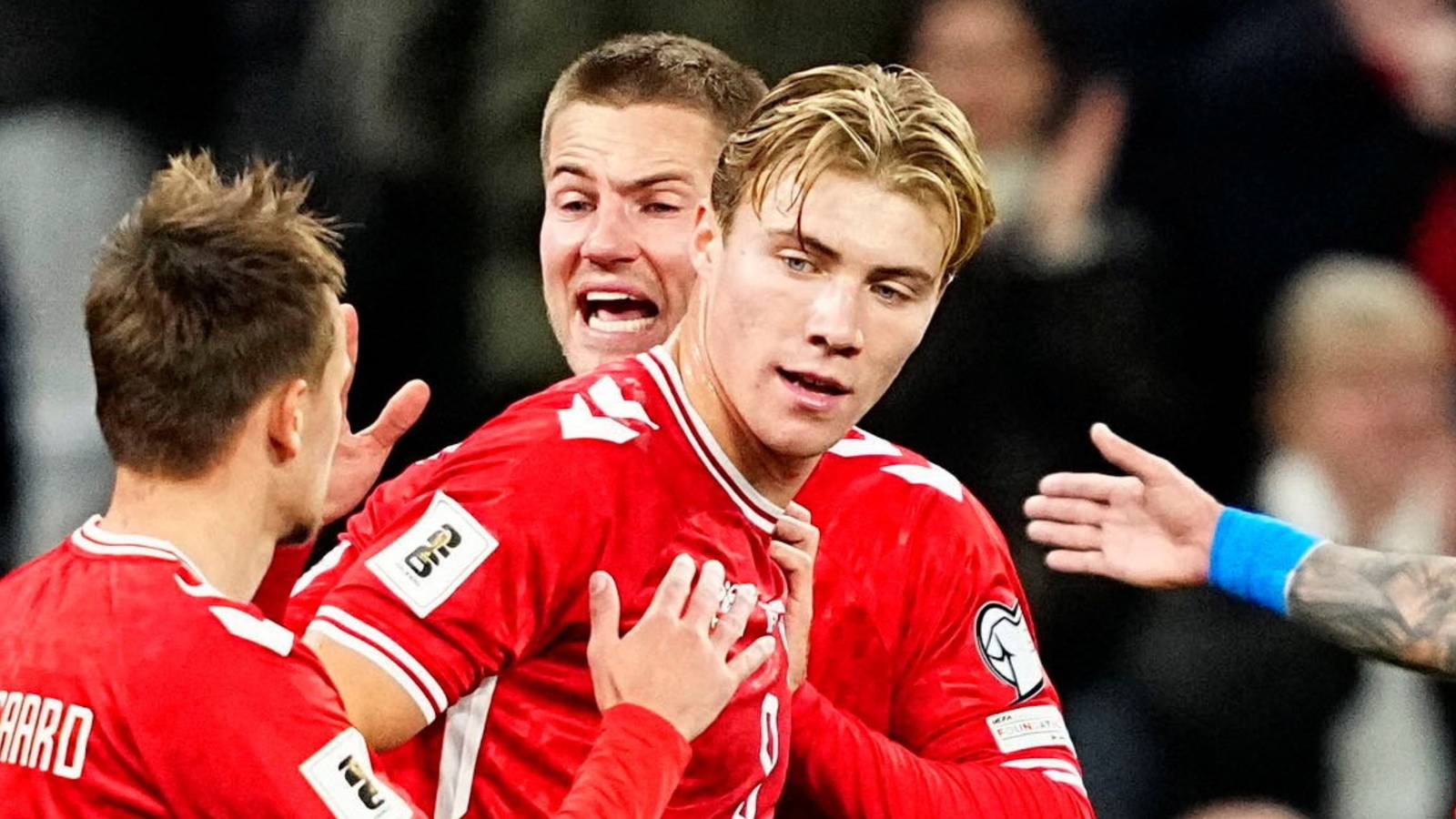 Danish Media Make Big Rasmus Hojlund Statement After Greece Game - It’s Damning For Man Utd