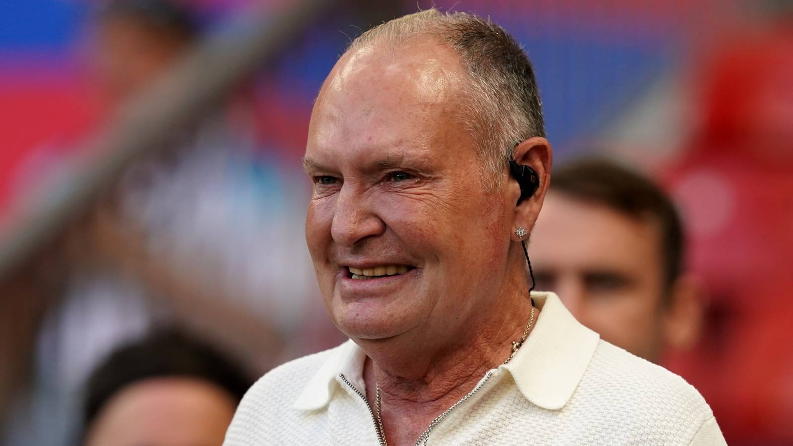 Paul Gascoigne: Viewers Express Fears For England Legend After ...
