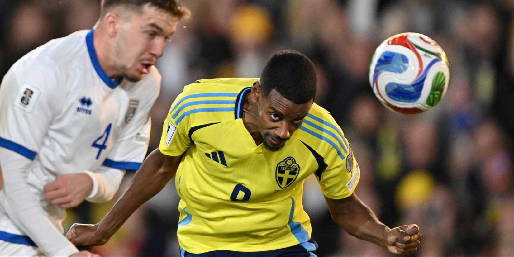 ‘Completely broken’ – Swedish Media’s Brutal Isak & Gyokeres Reaction ...