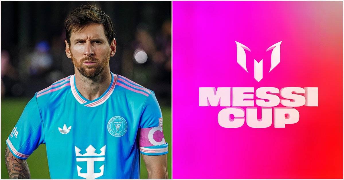 The Messi Cup: Two Premier League Clubs to Take Part in New 8-Team ...