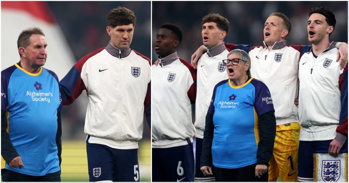 ‘Sad Moment’ - England Players Slammed For Treatment of Mascots With ...