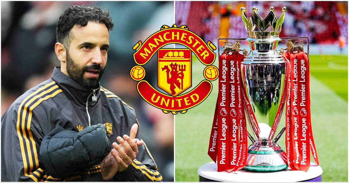 Man Utd: Premier League Winner ‘Has Told Friends’ He Could Replace Ruben Amorim
