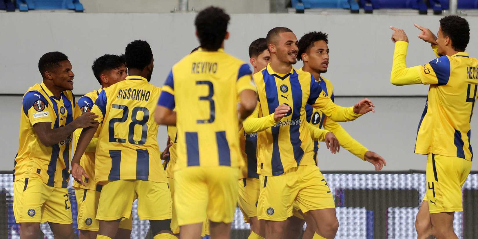Conservative Leader Posts Strong Tweet as Maccabi Tel Aviv Fans Banned From Aston Villa