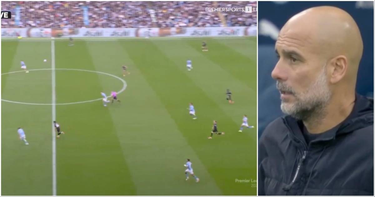 Forget Haaland, Man City Star Was 'Sensational' in 'New Role' vs Everton