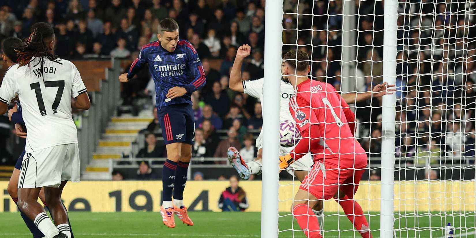 Leandro Trossard Goes Viral With Cheeky Post After Scoring Arsenal ...