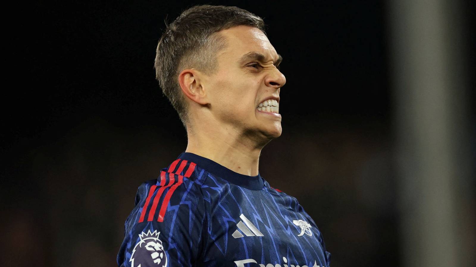 Leandro Trossard Goes Viral With Cheeky Post After Scoring Arsenal ...