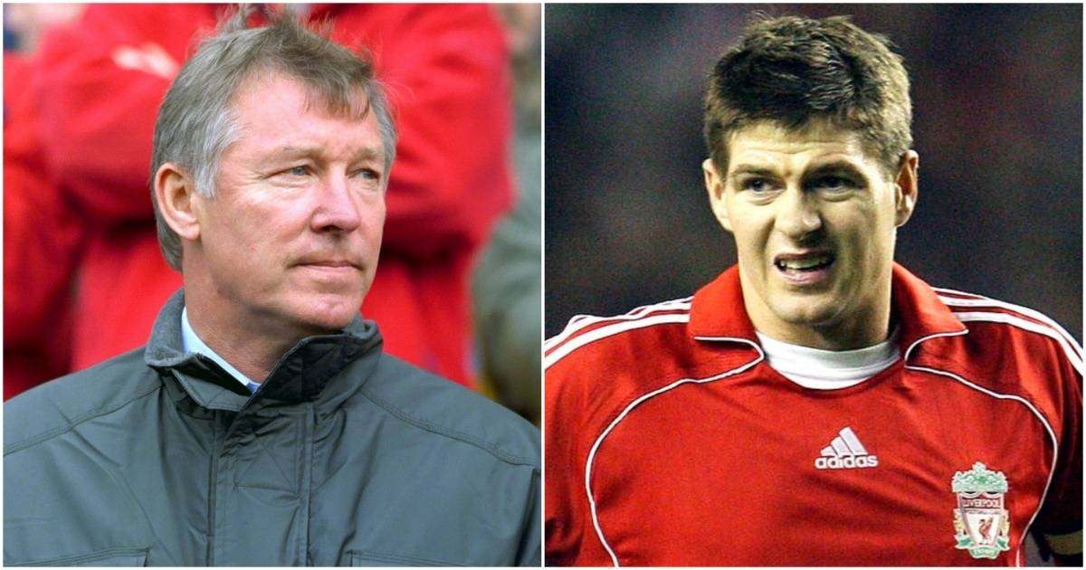 Sir Alex Ferguson Named 1 Liverpool Icon He Wished He Coached - Not Gerrard