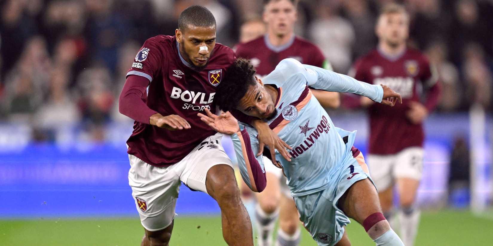 West Ham Careers Over: Nuno Must Axe ‘Waste of Money’ Duo After ...