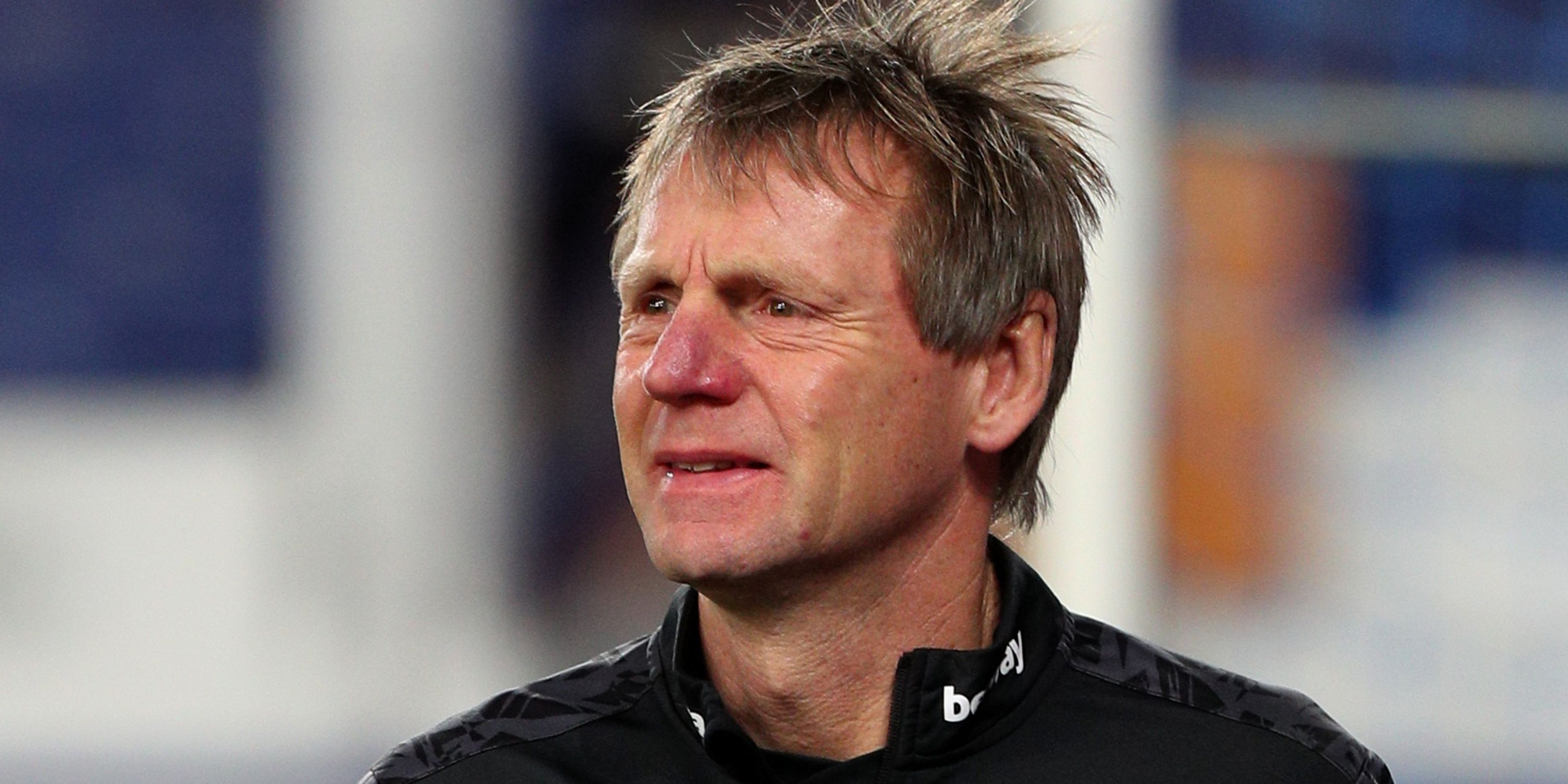 England Hardman Terry Butcher Named His Greatest Teammates 11