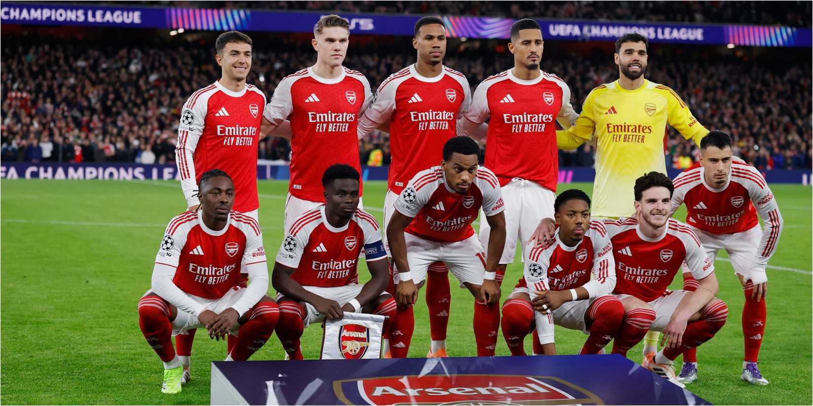 Arsenal 4-0 Atletico Madrid: Player Ratings and Match Highlights