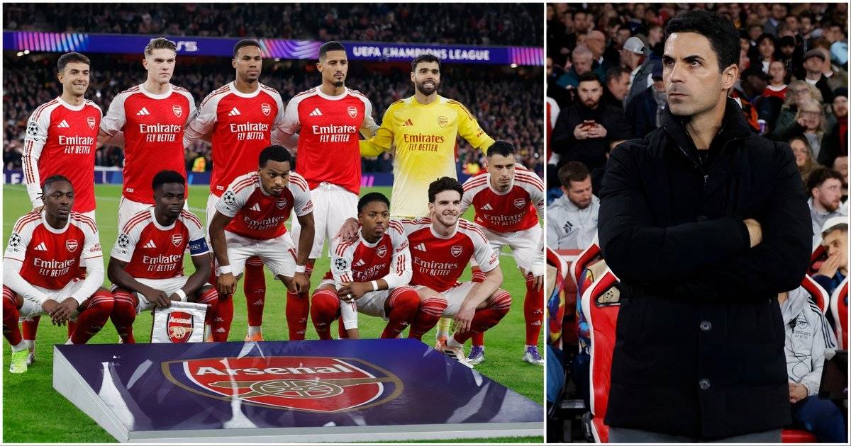 Arteta Has Big Decision to Make After Arsenal Ace's Display vs Atletico ...