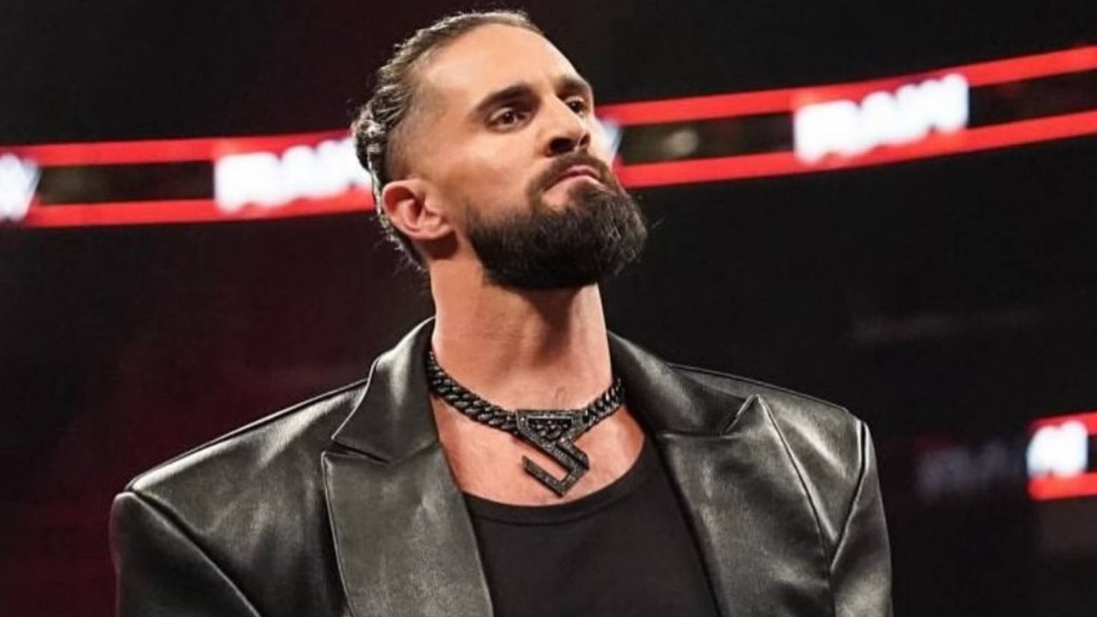 Seth Rollins Posts First Message After Being Stripped of Title on WWE Raw