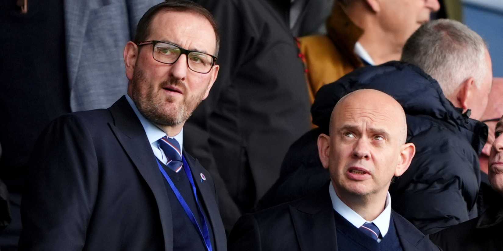 Colin Hendry: Rangers Should Target Striker Transfer Over Central Defence